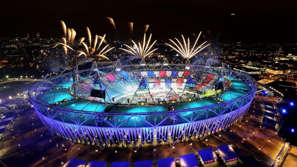 London Olympics 2012 - London Olympics 2012